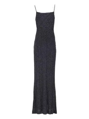 Missoni Maxi Dress In Lam