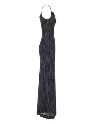 Missoni Maxi Dress In Lam