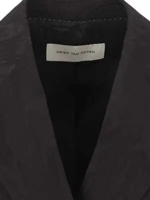 Dries Van Noten Barrysta” Double-breasted Blazer