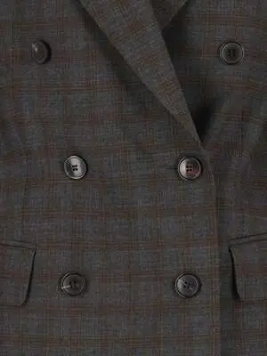 Dries Van Noten Barrysta” Double-breasted Blazer