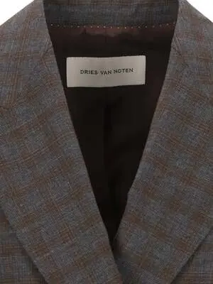 Dries Van Noten Barrysta” Double-breasted Blazer