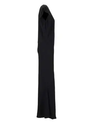 Jacquemus Drap Dress