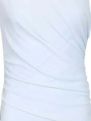 ROTATE BY BIRGER CHRISTENSEN One Shoulder Dress