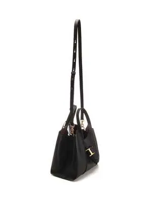 TOD'S T Timeless Shopping Bag