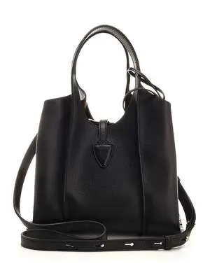 TOD'S T Timeless Shopping Bag