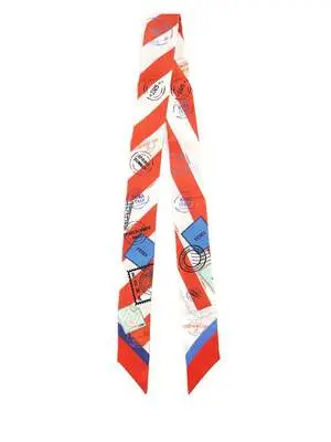 Fendi Wrappy Bandeau - Multicolor