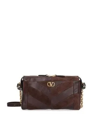 Valentino Garavani Small Panthea Bag - Brown