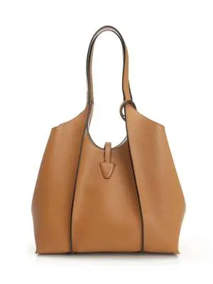 TOD'S T Timeless Small Shopping Bag