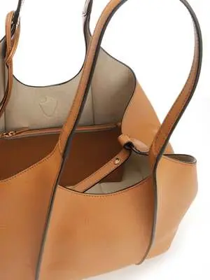 TOD'S T Timeless Small Shopping Bag