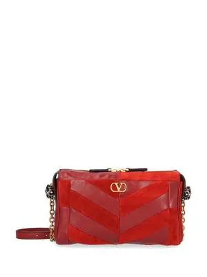 Valentino Garavani Small Panthea Bag - Red