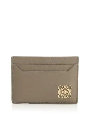 Loewe Card Holder Anagram - Cream