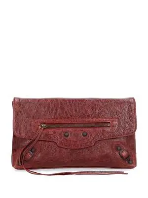Balenciaga Le City” Clutch - Multicolor