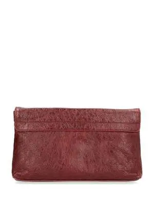 Balenciaga Le City” Clutch