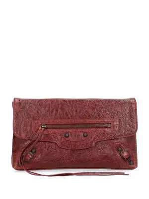 Balenciaga Le City Clutch - Multicolor