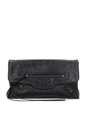 Balenciaga Le City” Clutch