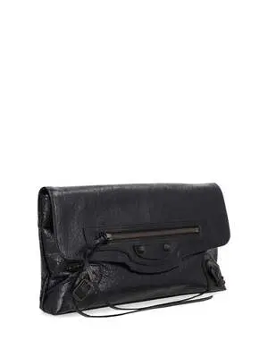 Balenciaga Le City” Clutch