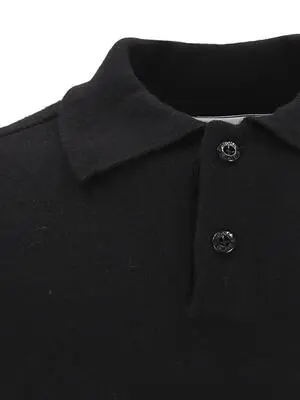 Stone Island Geelong Lightweight Wool Polo Sweater