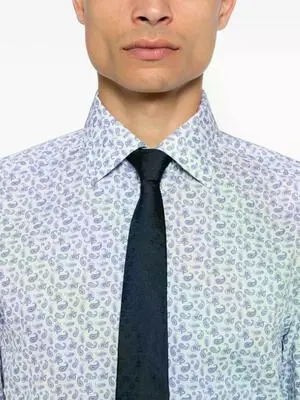 Etro Paisley-print Shirt