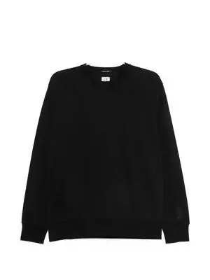 C.P. COMPANY Crew-neck Sweatshirt - Black