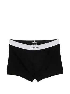 TOM FORD Logo-waistband Boxers Set Of Two