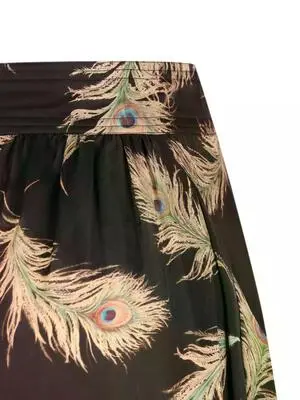 Zimmermann Cuffed Trousers