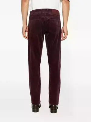 TRAMAROSSA Corduroy Straight-leg Trousers