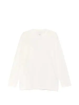 Y3 Long-sleeve T-shirt - Neutrals