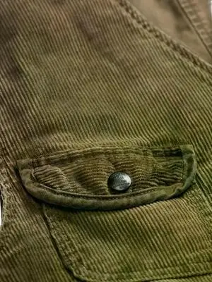 Ralph Lauren Corduroy Cotton Vest