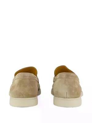 AURELIEN Yacht Suede Loafers