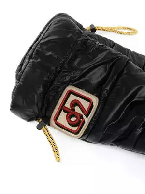 Dsquared2 Quilted Padded Ski Gloves