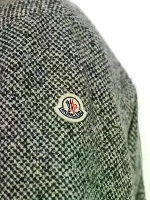 Moncler Button-up Pocket-detail Shirt Jacket