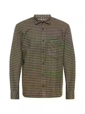 Bogner Hardy Check-pattern Shirt