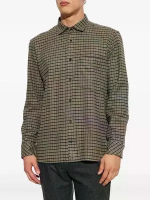 Bogner Hardy Check-pattern Shirt