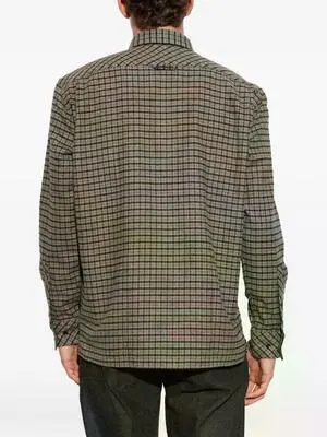 Bogner Hardy Check-pattern Shirt