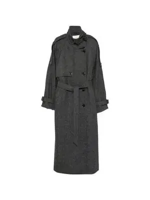 Gestuz Button Detailed Coats For Women
