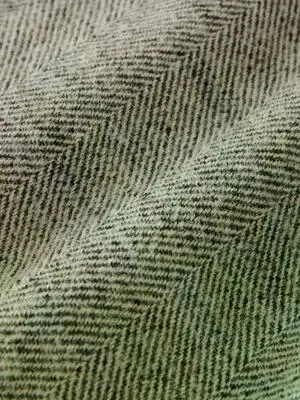 Studio Nicholson Howth Herringbone-pattern Chore Jacket