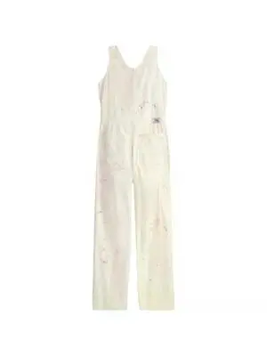 Ralph Lauren Pocket Sleeveless Jumpsuit
