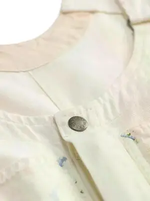 Ralph Lauren Pocket Sleeveless Jumpsuit