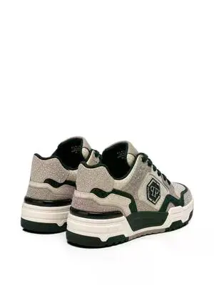 Philipp Plein Low-top Predator V2 Strass Sneakers