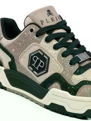 Philipp Plein Low-top Predator V2 Strass Sneakers
