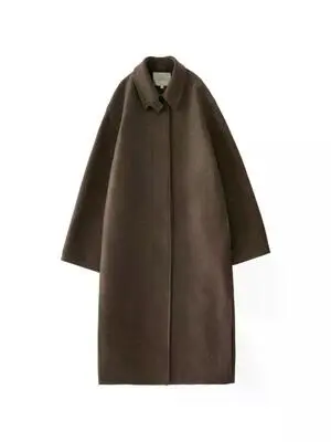 Studio Nicholson Ria Wool-melton Coat