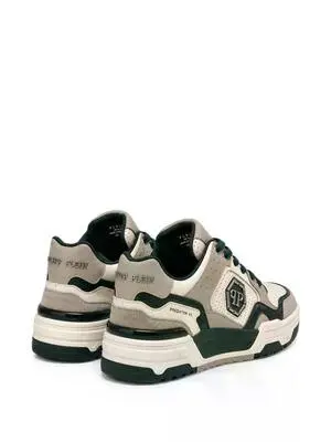 Philipp Plein Low-top Predator V2 Sneakers