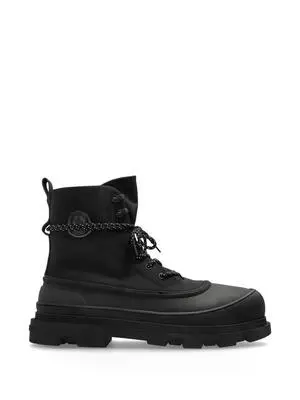 Moncler Vera Sheal Ankle Boots
