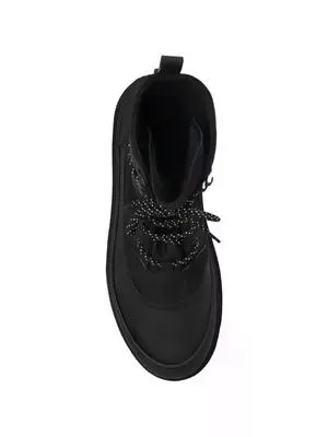 Moncler Vera Sheal Ankle Boots