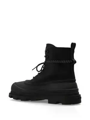 Moncler Vera Sheal Ankle Boots