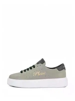 Philipp Plein Signature Low-top Sneakers