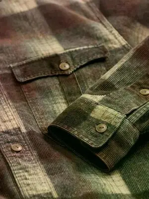 Ralph Lauren Checked Long-sleeved Shirt