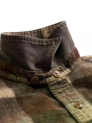 Ralph Lauren Checked Long-sleeved Shirt