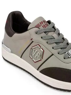 Philipp Plein Low-top Sneakers Retro Hustle Bicolor