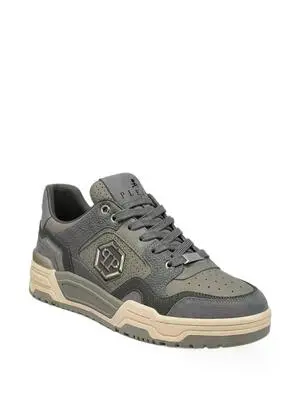 Philipp Plein Low-top Predator V2 Sneakers - Grey